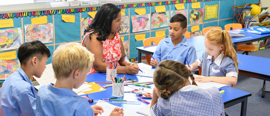 Simple and Fun Ways to Help Your Child Excel in Primary School - Just ...